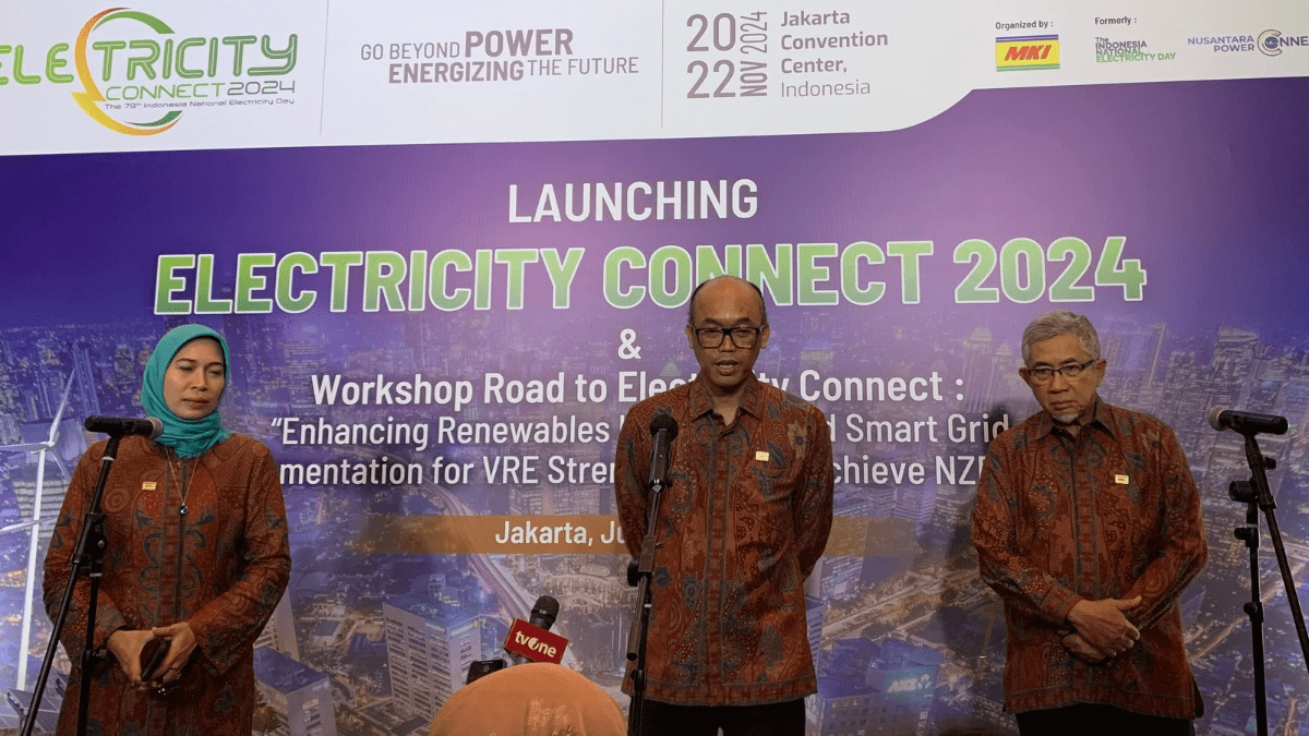 Electricity CONNECT 2024: Ajang Ketenagalistrikan Terbesar di ASEAN Siap Digelar di Jakarta ...